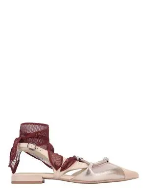 Pinko PINKO Gianira Slingback Pumps W4e