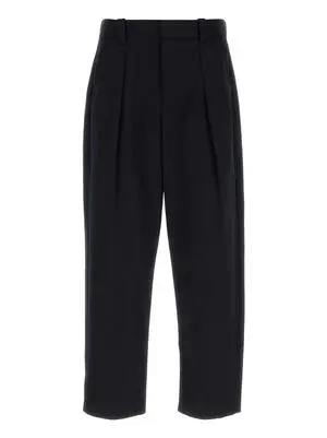 A.p.c. Renato Twill Tailored Trousers - Black