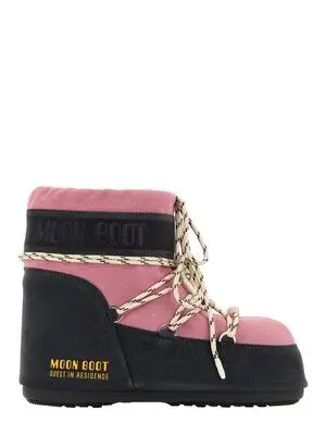 Moon Boot MOON BOOT Suede Ankle Boots Multicoloured