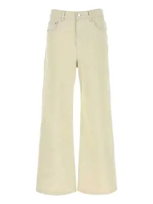 A.p.c. Clyde Denim Jeans - White