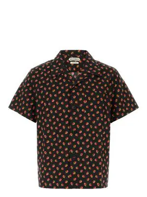 JW Anderson Poplin Shirt - Printed