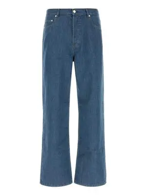 A.p.c. Aaron Jeans - Blue