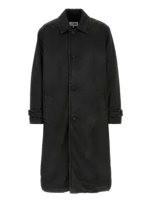 MAISON MARGIELA MM6 MAISON MARGIELA Tailored Overcoat