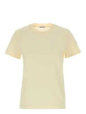 MONCLER MONCLER 100% Cotton T-Shirt