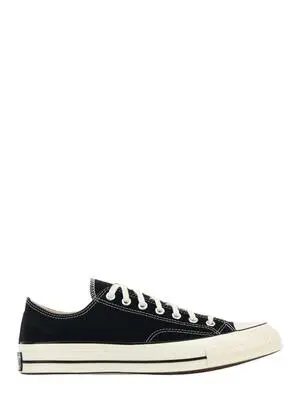 CONVERSE Canvas Chuck 70 Sneaker - Black