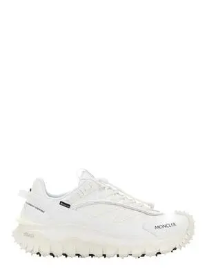 Moncler Trailgrip Gtx Sneakers - White