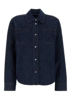 SEVEN FOR ALL MANKIND SEVEN FOR ALL MANKIND Denim Stretch Shirt