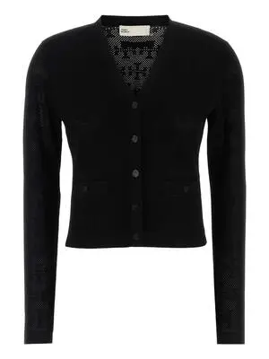 TORY BURCH Tory Burch Viscose Blend Cardigan