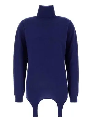 SAINT LAURENT Saint Laurent Women's 100% Cashmere Sweater