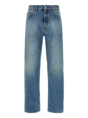 MAISON MARGIELA Denim Jeans - Blue