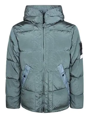 STONE ISLAND STONE ISLAND Hooded Puffer Jacket