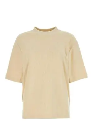 BURBERRY BURBERRY Oversize Terry Fabric T-Shirt