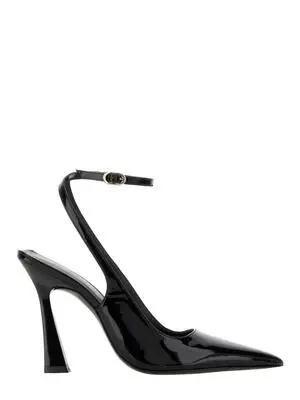 STUART WEITZMAN STUART WEITZMAN Vinnie 100 Leather Pumps