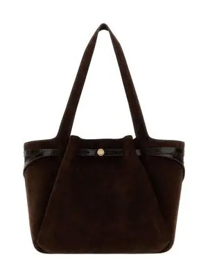 TORY BURCH TORY BURCH Romy Large Leather Shoulder Bag