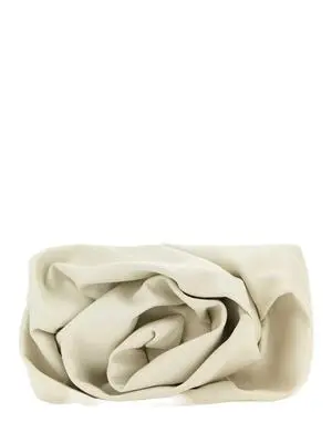BURBERRY BURBERRY Mini Rose Nappa Leather Clutch