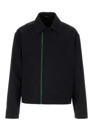 GUCCI GUCCI Gabardine Jacket