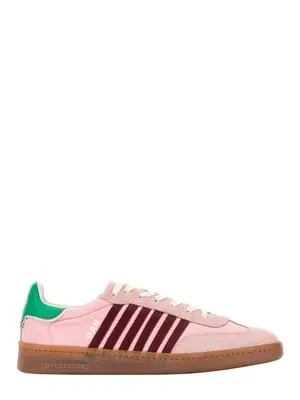 Dsquared2 Boxer Sneakers - Pink