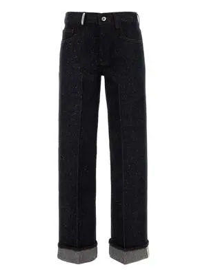 Burberry Classic Denim Jeans - Blue