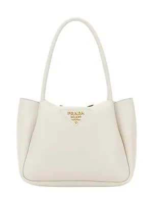 PRADA Prada Calf Leather Handbag