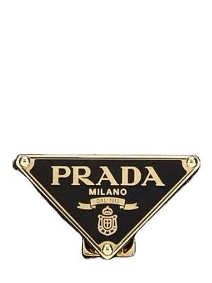 PRADA PRADA Mini Leather Crossbody Bag