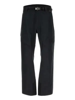 Prada Polyester Pants - Black