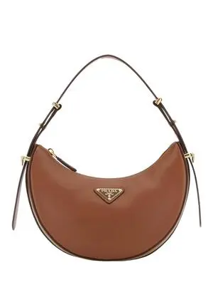 Prada Prada Mini Handbag Camel