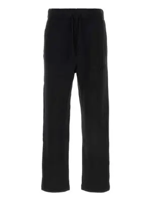 AUTRY Cotton Joggers For - Black
