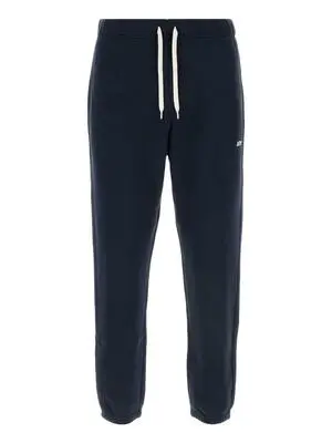 AUTRY Cotton Joggers For - Blue