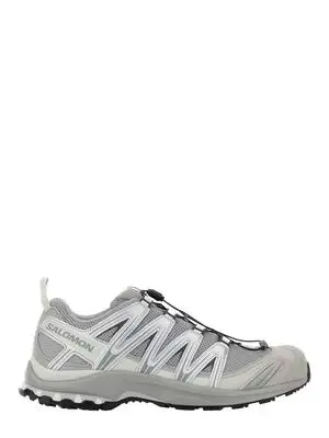SALOMON SALOMON Athletic Performance Sneakers Silver