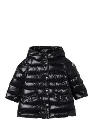 Moncler Quilted Puffer Jacket With Hood - 778