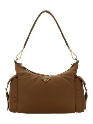 PRADA PRADA Re-Nylon Shoulder Handbag