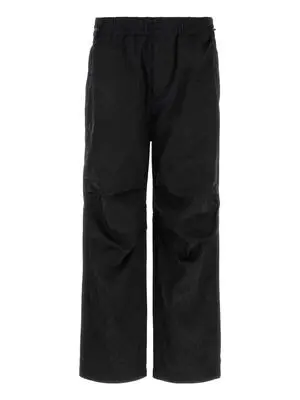 Burberry Nylon Pants - Black