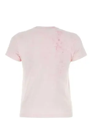 ALEXANDER WANG Alexander Wang Lightweight 100% Cotton T-Shirt