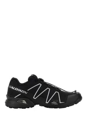 SALOMON Speedcross 3 Fabric Sneakers - Black