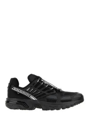 SALOMON SALOMON ACS Pro Mesh & Rubber Sneakers Black