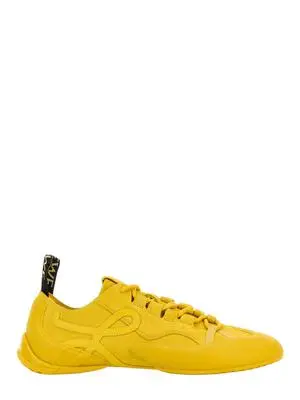 LOEWE LOEWE Suede Grip Sneakers