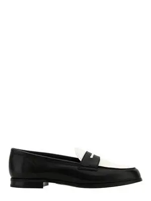 CHURCH`S Two-tone Leather Loafers For - Multicoloured