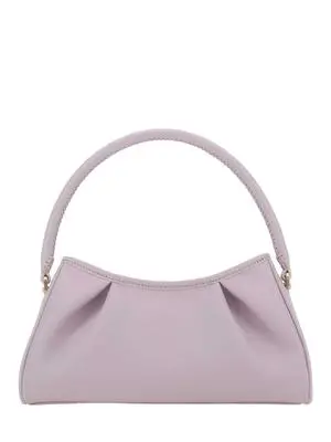 ELLEME ELLEME Dimple Moon Mini Shoulder Handbag