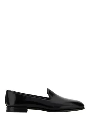CHURCH`S Church's Reign Leather Ballerinas For - Black