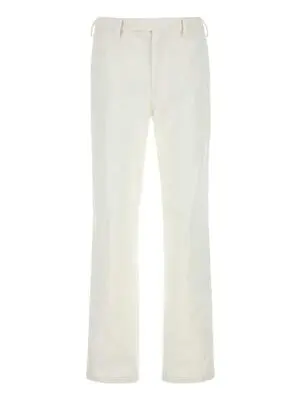 RIER Rigid Denim Jeans - White