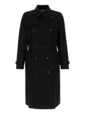 BURBERRY Burberry Kensington Long Trench Coat