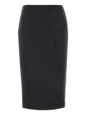 GUCCI GUCCI Wool Blend Skirt