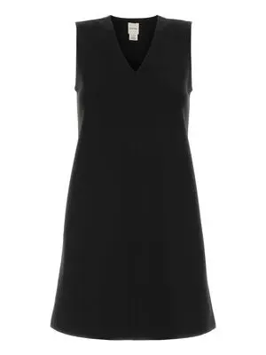 Calvin Klein Modern T-shirt Dress - Black