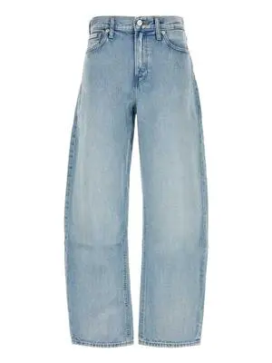CALVIN KLEIN Calvin Klein Straight Leg Denim Jeans