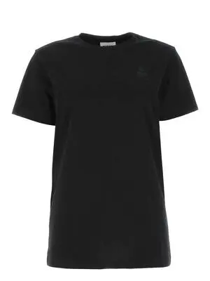 Isabel Marant Étoile ISABEL MARANT ETOILE Cotton T-Shirt Black
