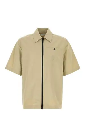 Burberry Nylon Shirt - Green