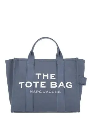 Marc Jacobs Marc Jacobs Medium Canvas Tote Handbag Light Blue
