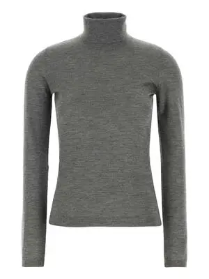 BRUNELLO CUCINELLI Brunello Cucinelli Cashmere-Silk Blend High Neck Sweater
