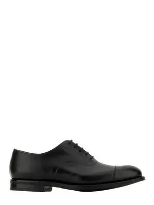 CHURCH`S Church's Leather Lace-up Consul R2.0 Shoes - Black