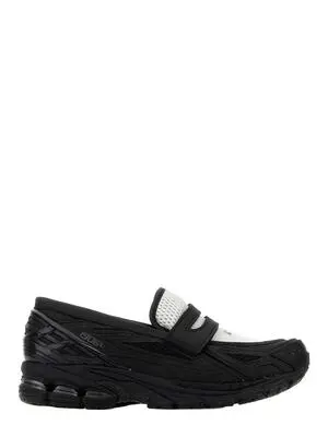 NEW BALANCE NEW BALANCE Contrast Mesh Slip-On Loafers Multicoloured
